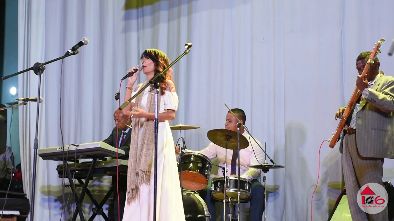 Kalon'ny Fahiny, Radio Feon'Imerina, FANIRY RAELISON - YouTube