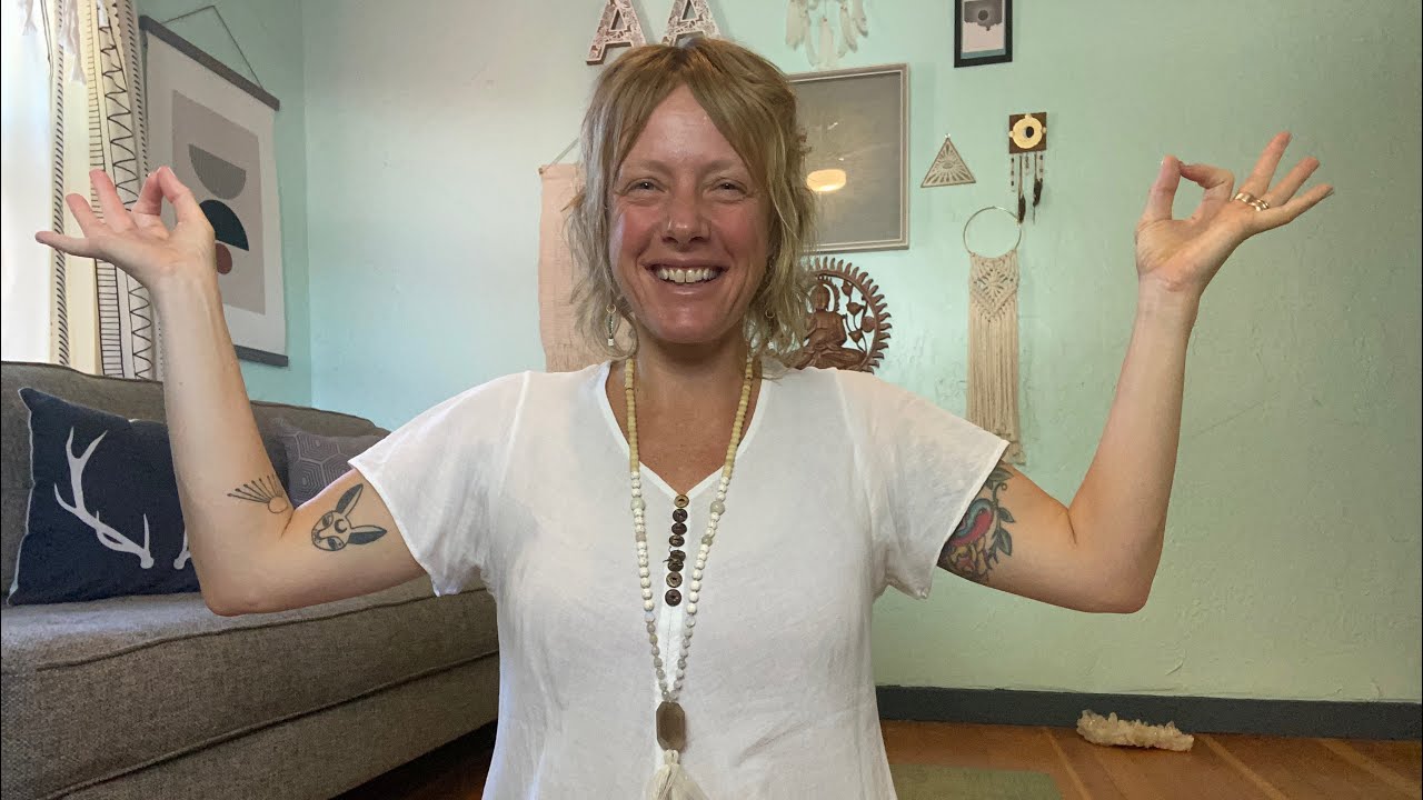 Kundalini Yoga - 45 Minute- Meditative Flow - YouTube