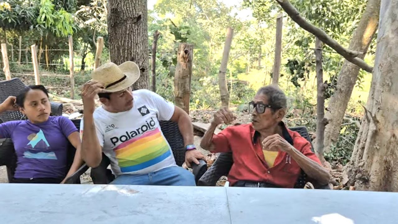 Soculo sigue Insistiendo que el suegro le de terreno vean cual es el ...