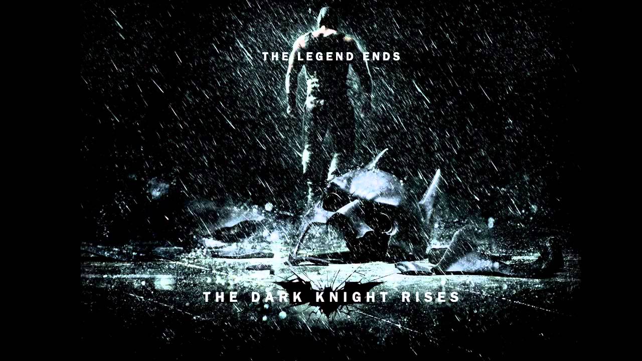 Batman - The Dark Knight Rises - Trailer Soundtrack! - YouTube