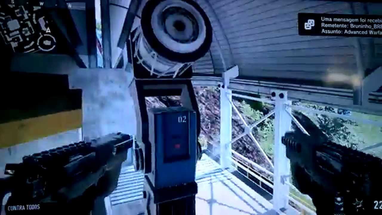 BUG MAPA RECOVERY COD AW - YouTube