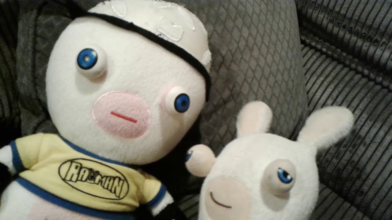 the rabbid and all his friends movie 2 silly strikes back! part 2/4 ...