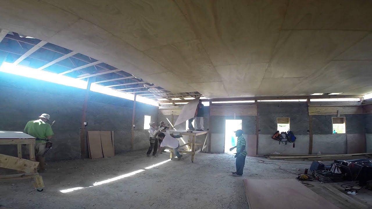 Scaffolding Fail! - YouTube