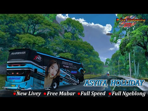 New Asyifa Holliday SR2 Gen3