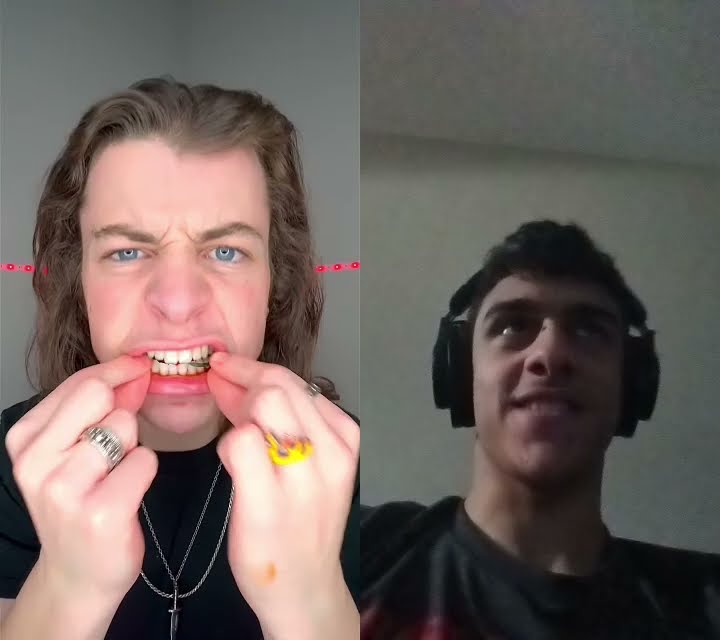 Pick a flag @LukeDidThat + my reaction - YouTube