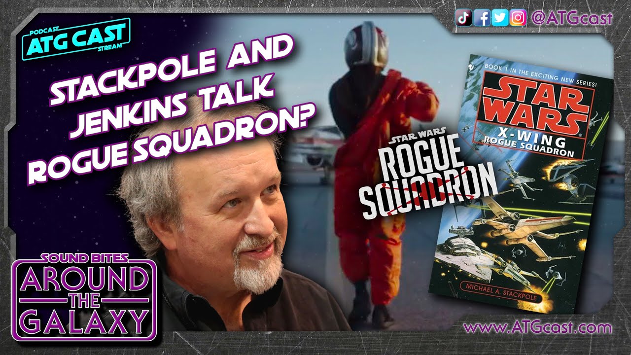 Star Wars Rogue One - Patty Jenkins and Michael Stackpole? - YouTube