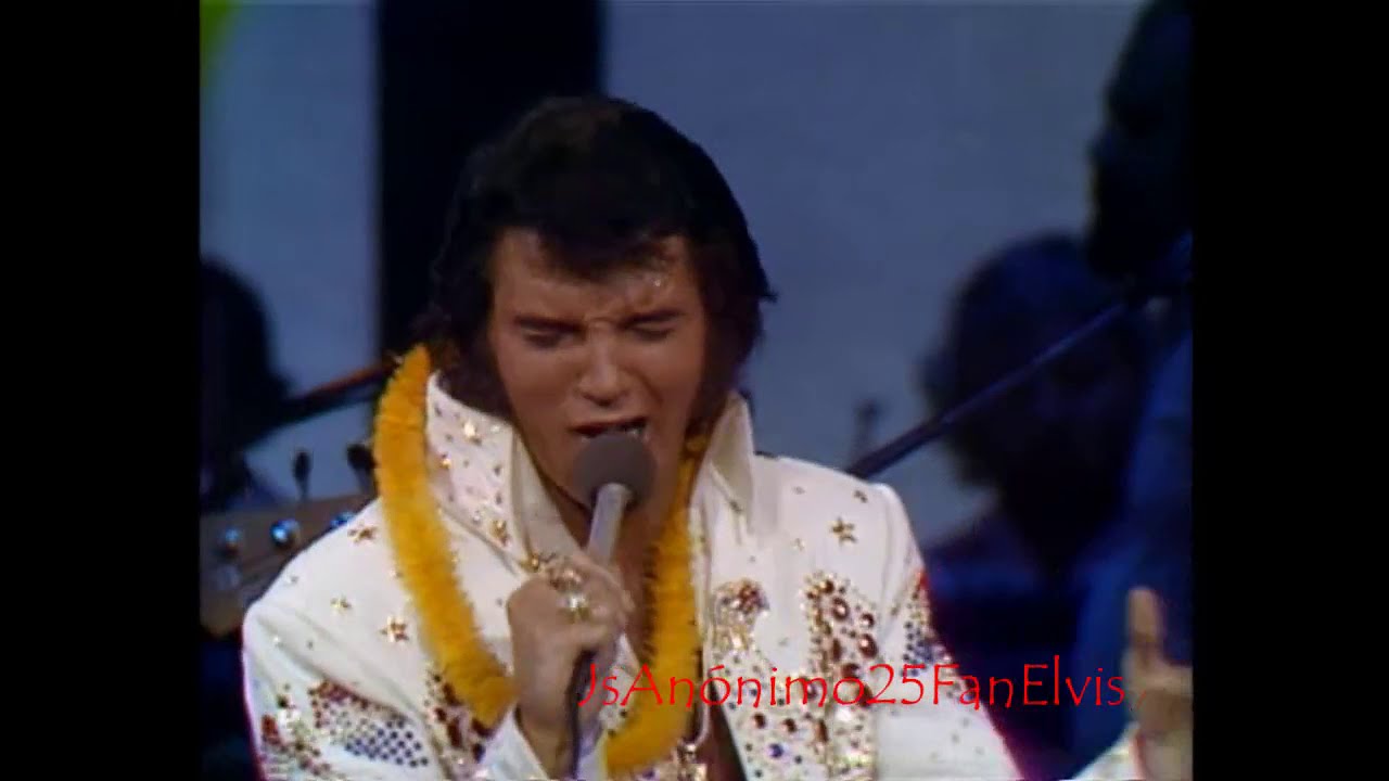 Elvis Presley //opening// Dragon Ball GT - YouTube