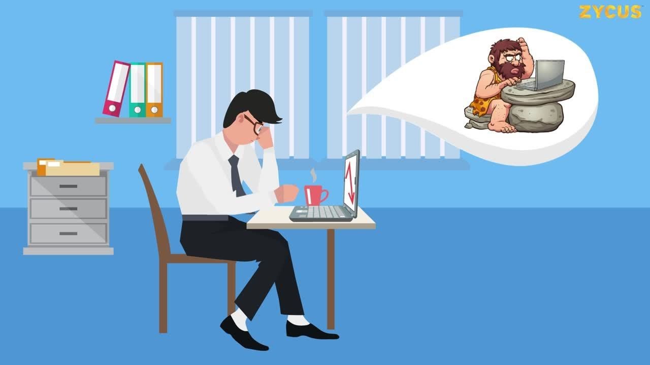 Zycus Solves : The problem with First Generation procurement software - YouTube