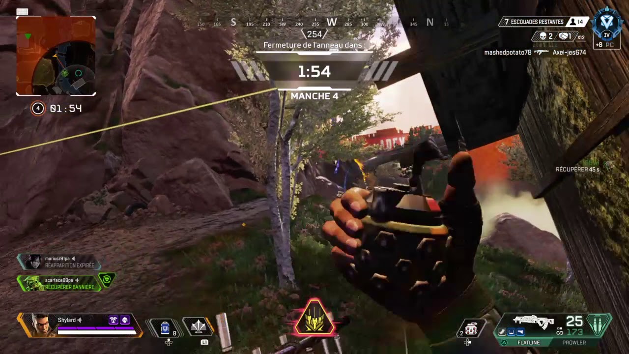 Apex Legends - I'm Batman. - YouTube