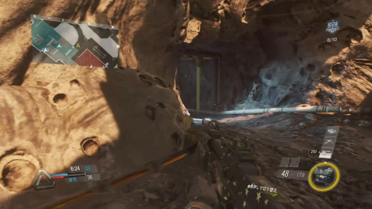 CoD IW TDM その20 SCORCH RPR Evo - YouTube