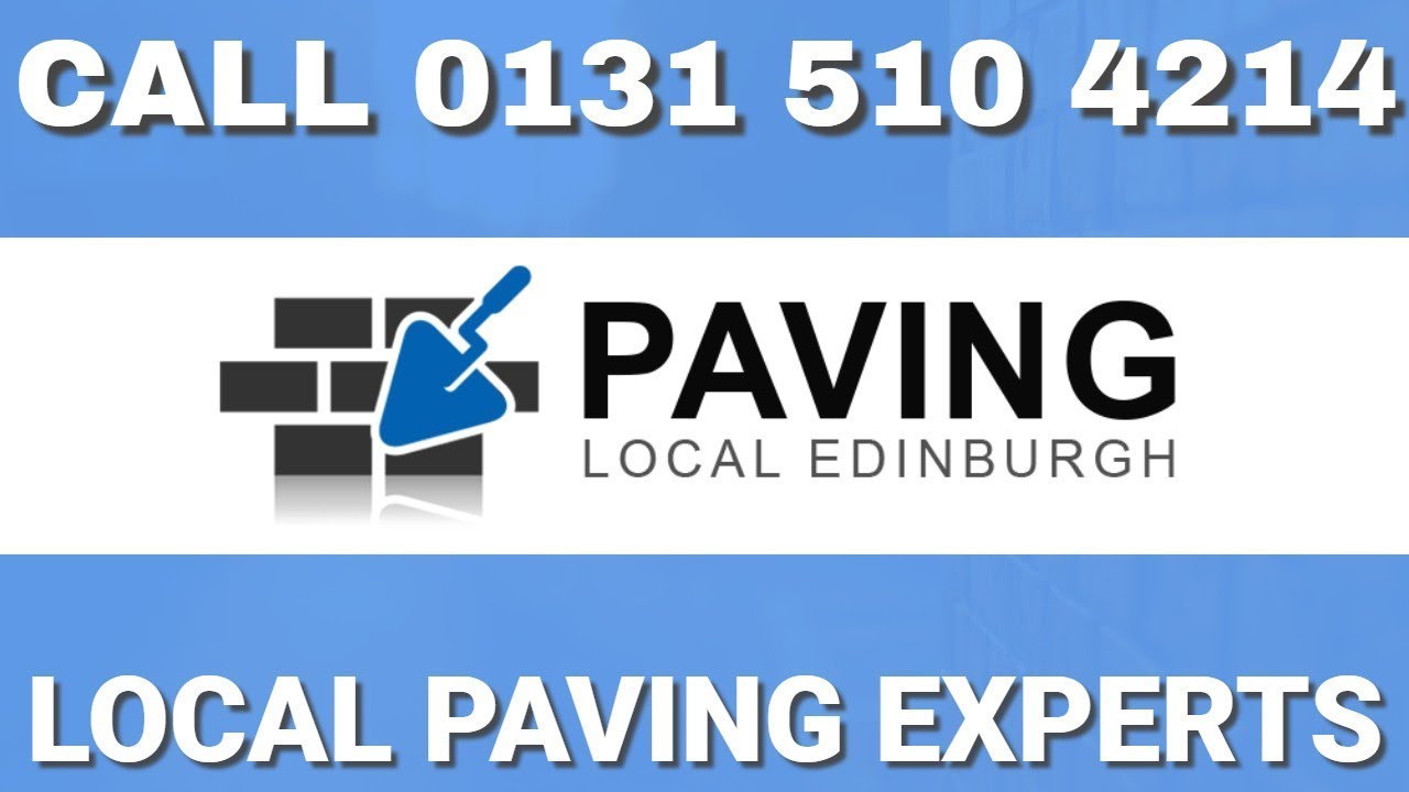 Paving Fala Dam UK | Top Rated Paving Professionals - YouTube