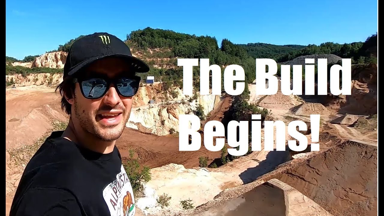 Audi Nines 2019 - The build BEGINS! - YouTube