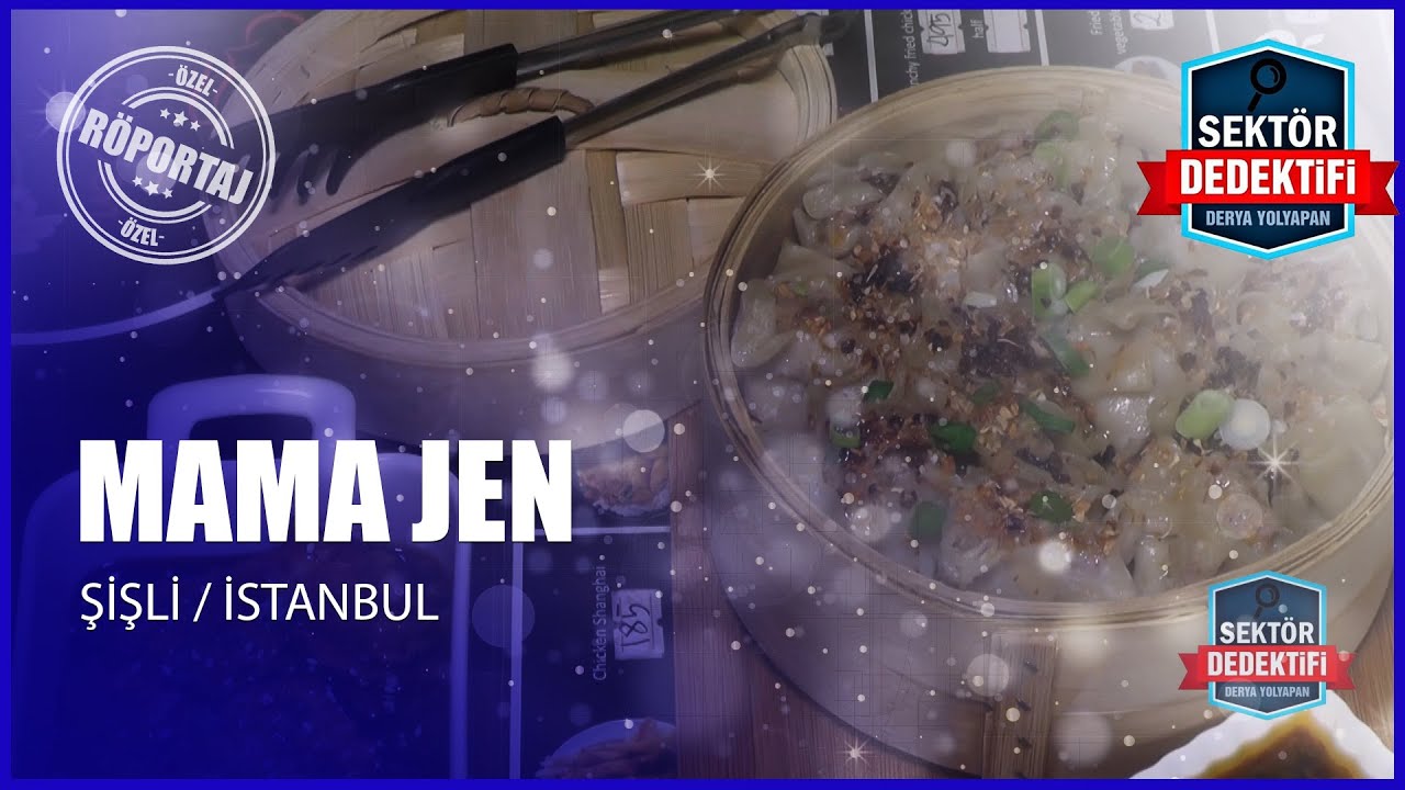 Mama Jen - Lezzetin Yeni Adresi - YouTube