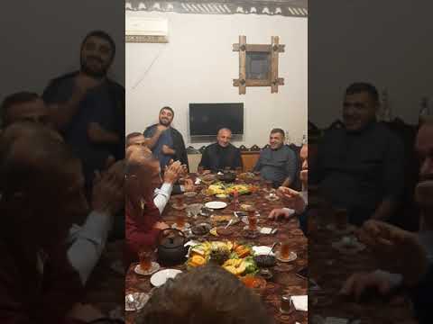 Valeh Lerik,Elşən Balaxani,Ağamirzə Maştağa Nehmət Həsənovun ad Gunundə