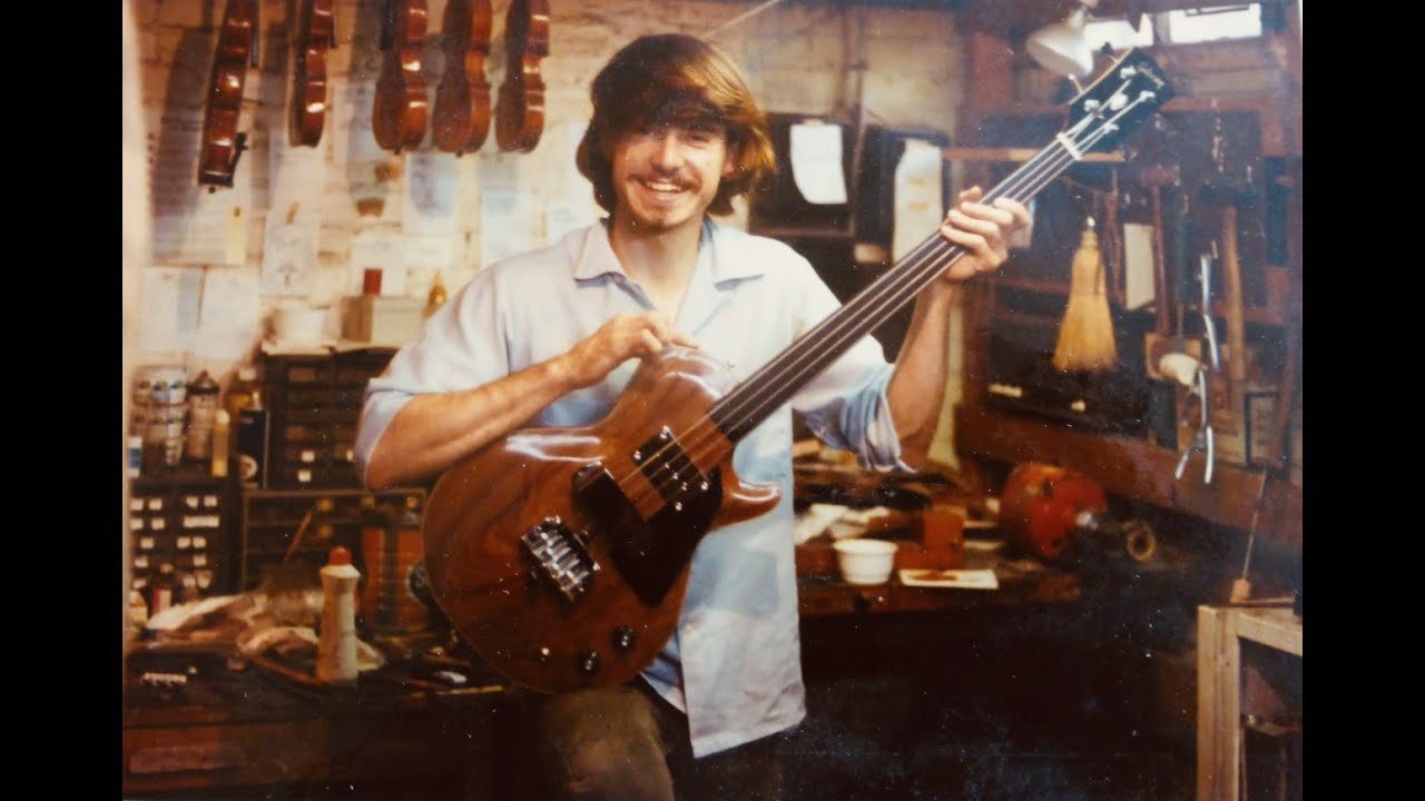 Guitar luthier // John Gray Interview Part 3 - YouTube