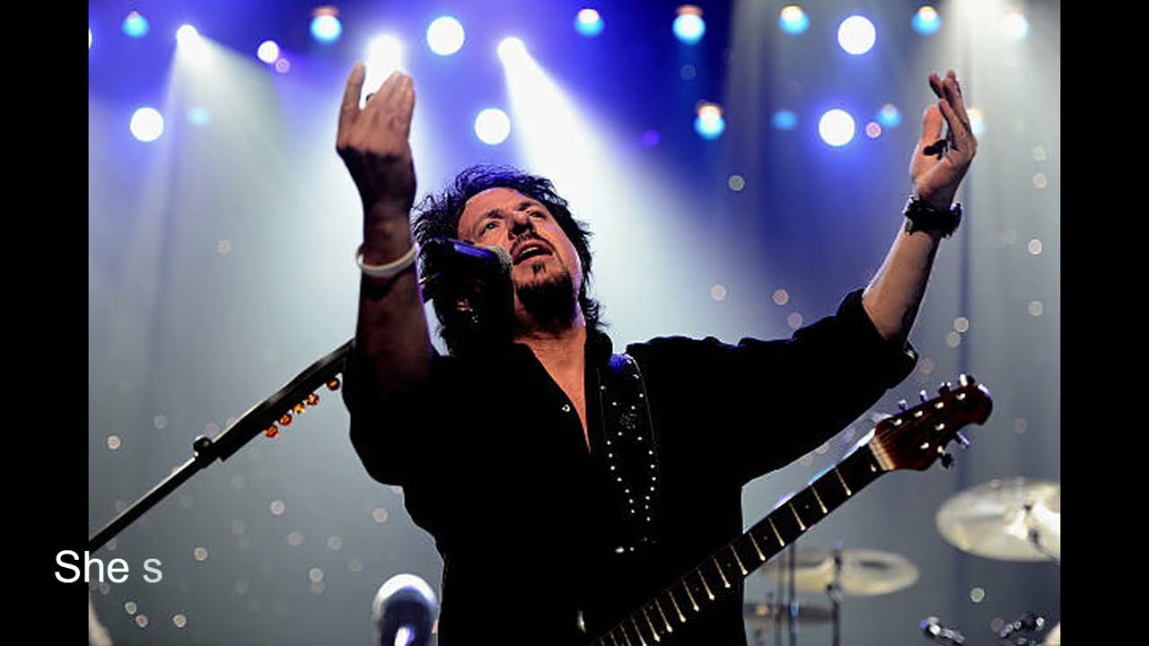 Toto - Fearful Heart Lyric - YouTube