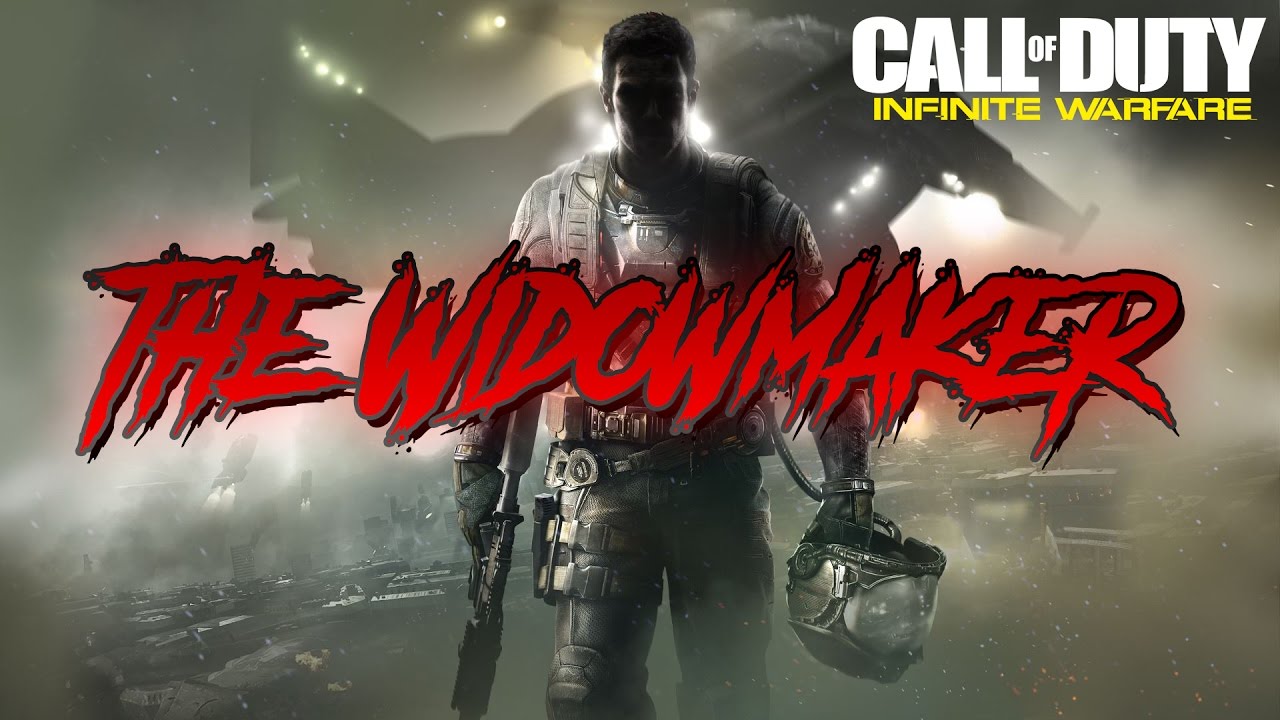 Call of Duty: Infinite Warfare - The Widowmaker - YouTube