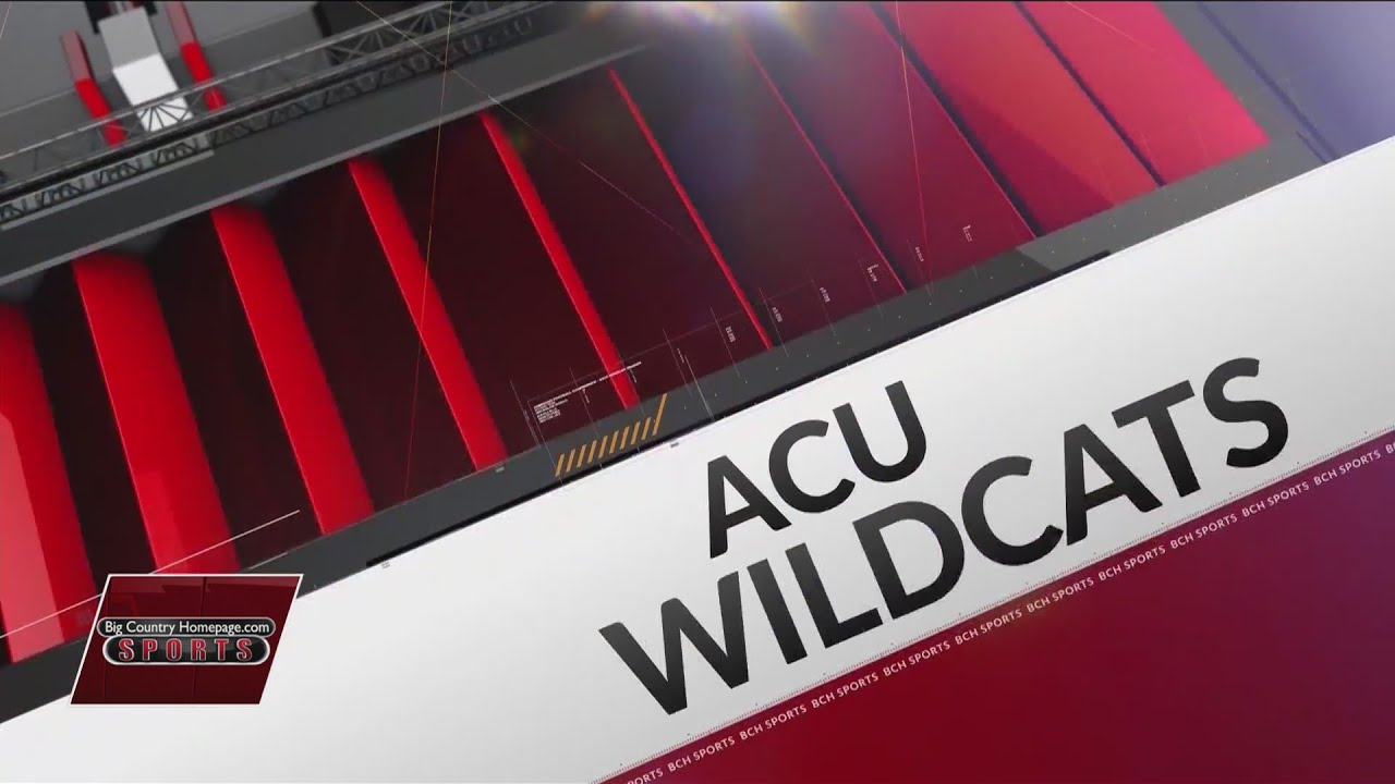 ACU Wildcats Men's basketball team are back on the road - YouTube