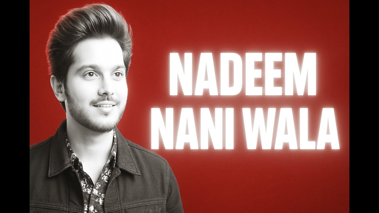Nadeem Nani Wala Exposed - YouTube