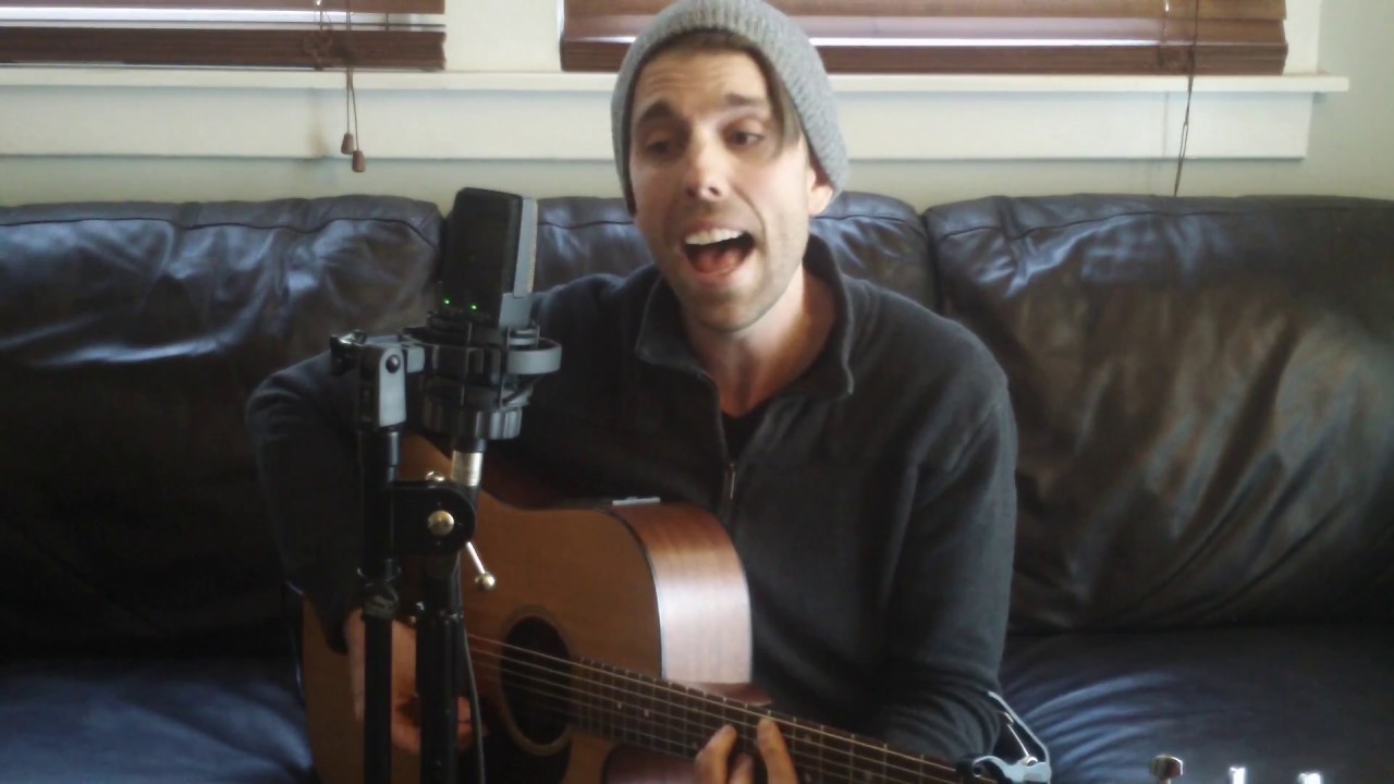 Adam Web performing his song "Bring Love To The Fight" - YouTube