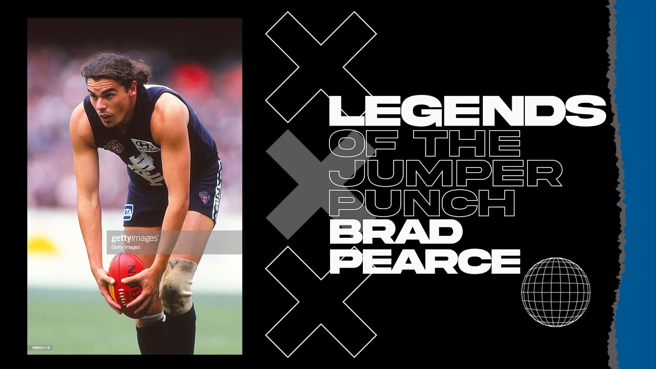 Legends of The Jumper Punch | Brad Pearce - YouTube