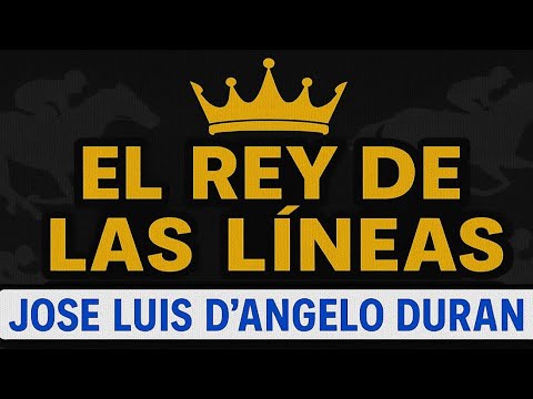 JOSE LUIS D'ANGELO DURAN • LA RINCONADA • (1/2)
