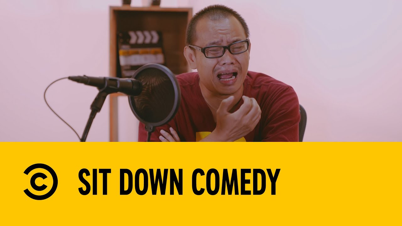 Sit-Down Comedy | Asep Suaji Jomblo Seumur Hidup - YouTube