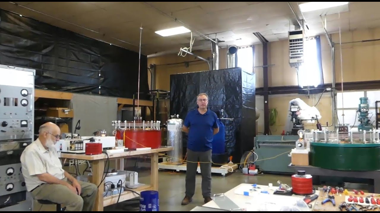 2023 July - Colorado Springs Tesla Transformer - Extended - Adrian ...