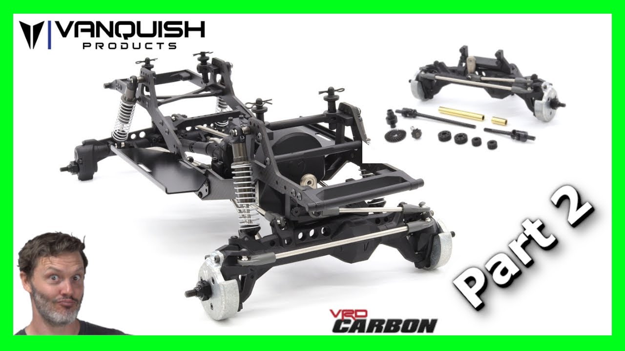 Holmes Hobbies Install Series: Building RC Performance with Vanquish ...