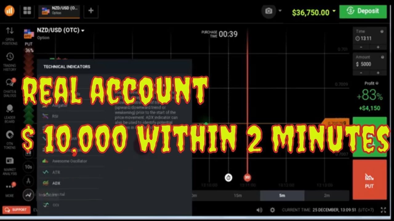 Pro Signal Robot the best binary option Robot software with 94% win ...