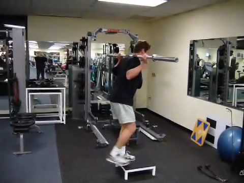Functional Training Circuit - YouTube