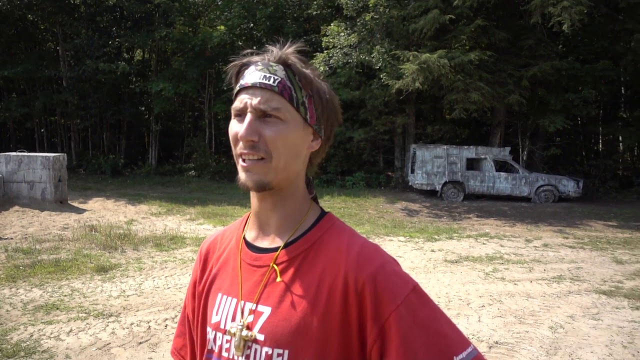 Field Tour of Paintball Mirabel for Tippmann Challenge 2017 with REAPER ...