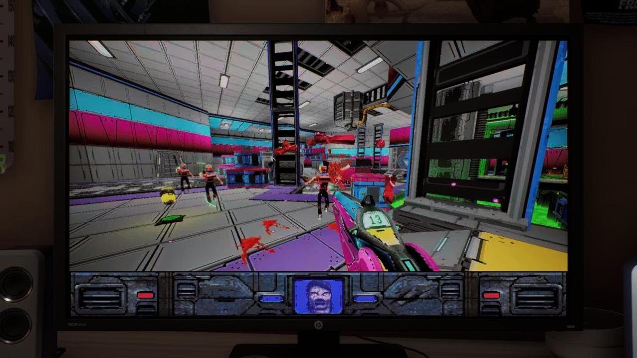 High on Life Lets Play 01 Buck Thunder Unlock Kenny - YouTube