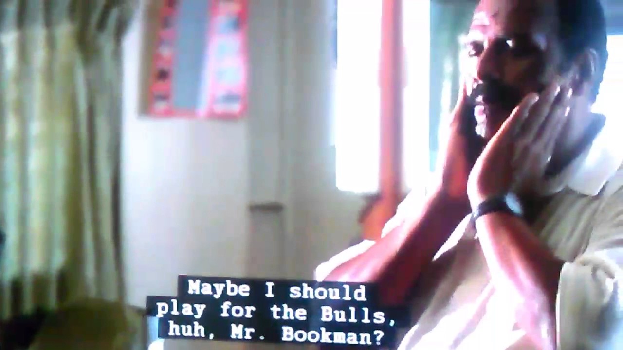 Original Gangstas (1996)- Barbershop Fights Scene John Bookman&Jake ...