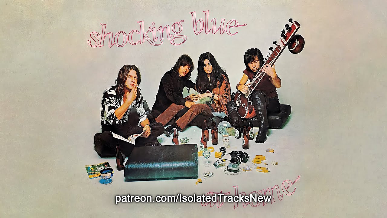 Shocking Blue - Venus (Vocals Only) - YouTube