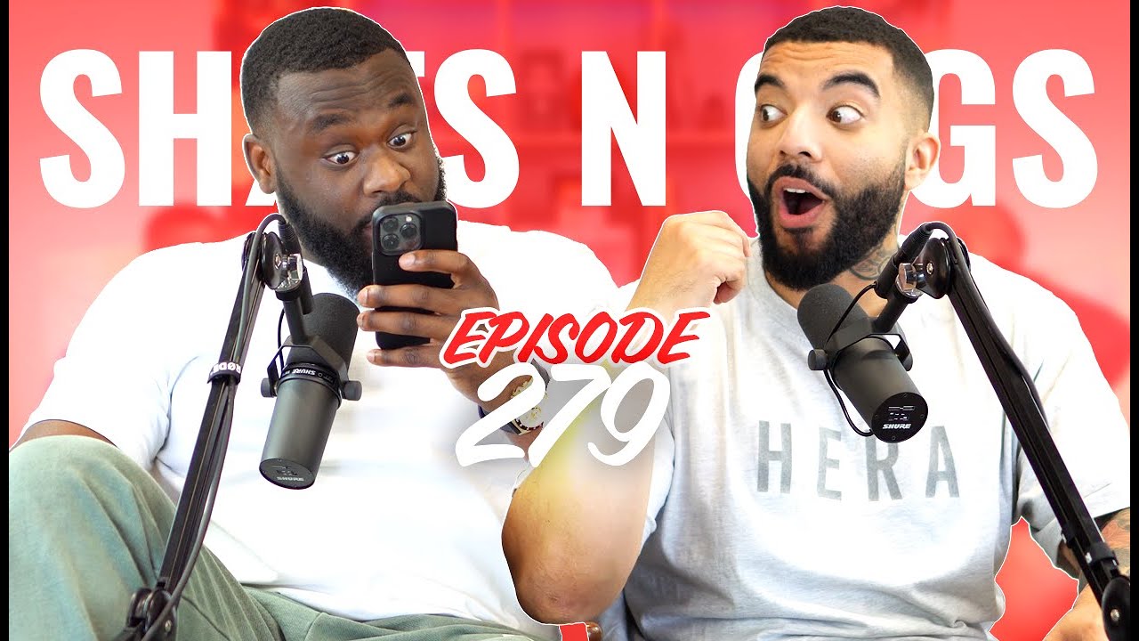 This Can't Be Real Life!! | EP 279 | ShxtsnGigs Podcast - YouTube