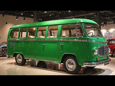Bajaj Mixam 200 Seater Bus 1950 Anokha Transport! - YouTube