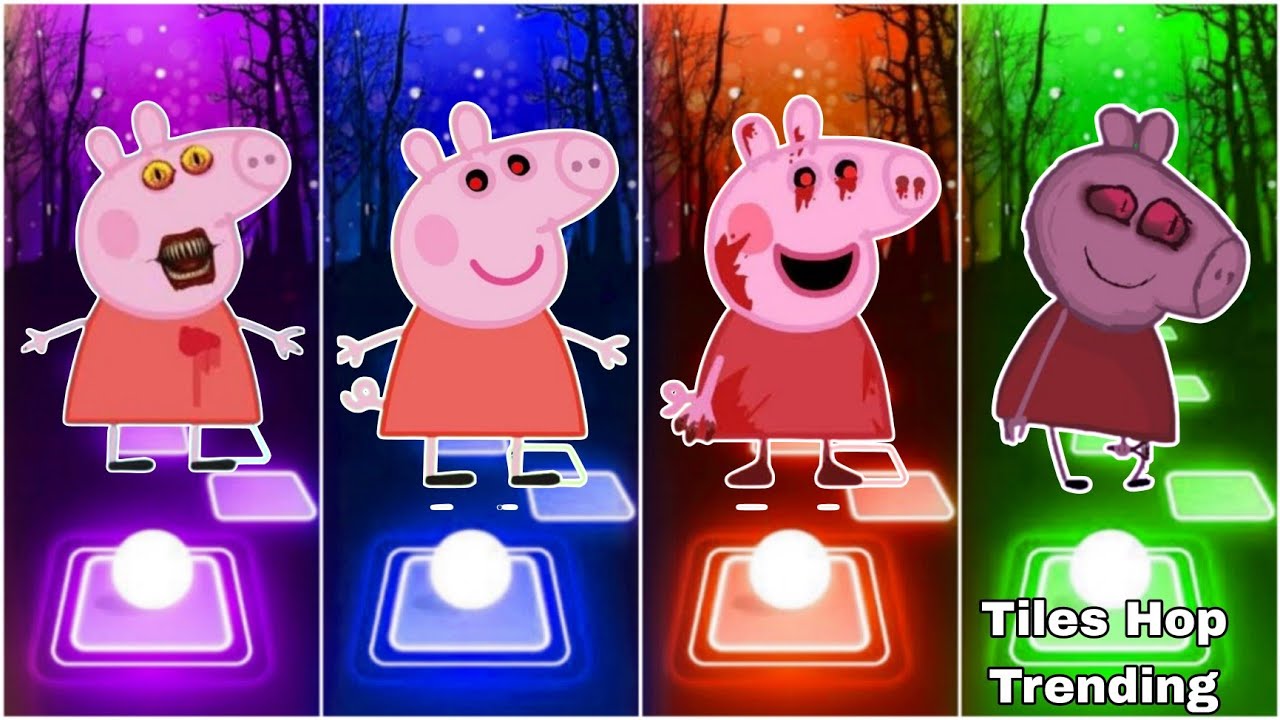 Peppa Pig Exe 🆚 Peppa Pig Exe 🆚 Peppa Pig Exe 🆚 Peppa Pig Exe - Tiles ...