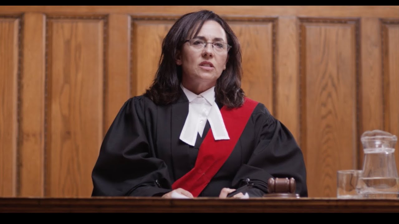 Film Acting Reel: Dawna J Wightman - YouTube