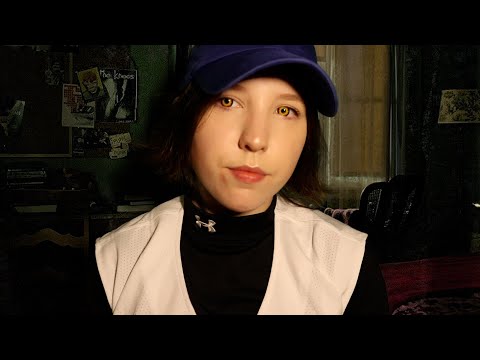Alice Cullen ASMR Roleplay - Before the Baseball Scene