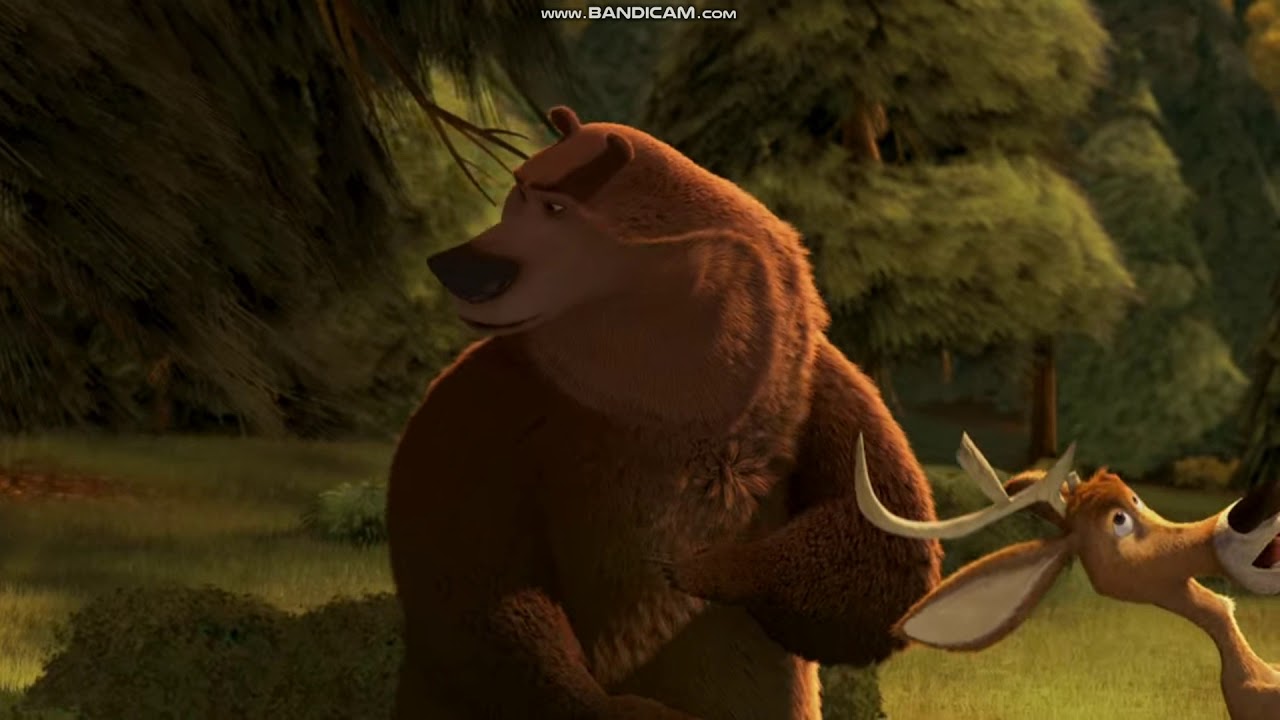 Open Season (2006) | Parte 17 (1080p HD) - YouTube