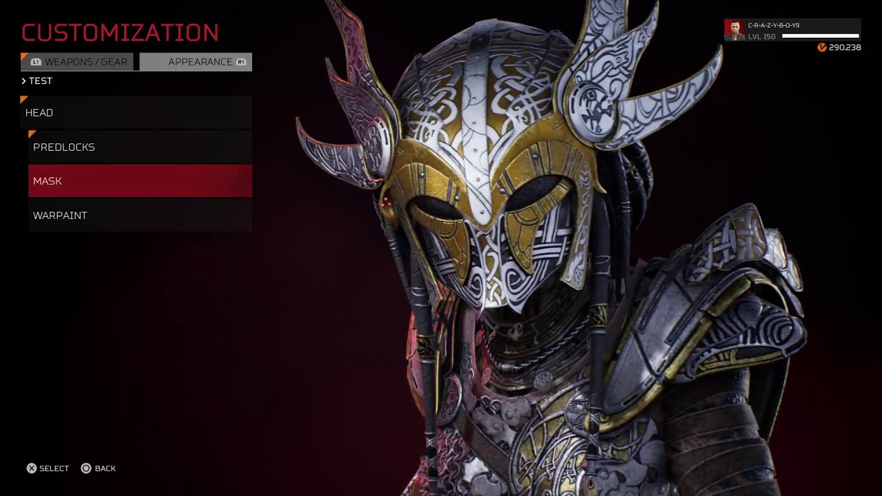 New Predator Valkyrie First Look! Predator Hunting Grounds - YouTube