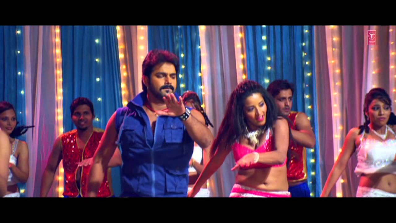 Aise Na Dekhlava Jaangh [ Bhojpuri Video Song ] Feat. Monalisa & Pawan ...
