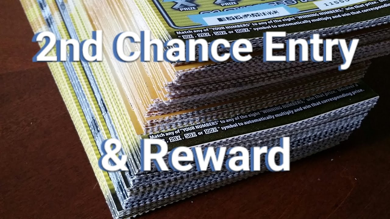 2nd Chance Entry and SH Rewards - YouTube