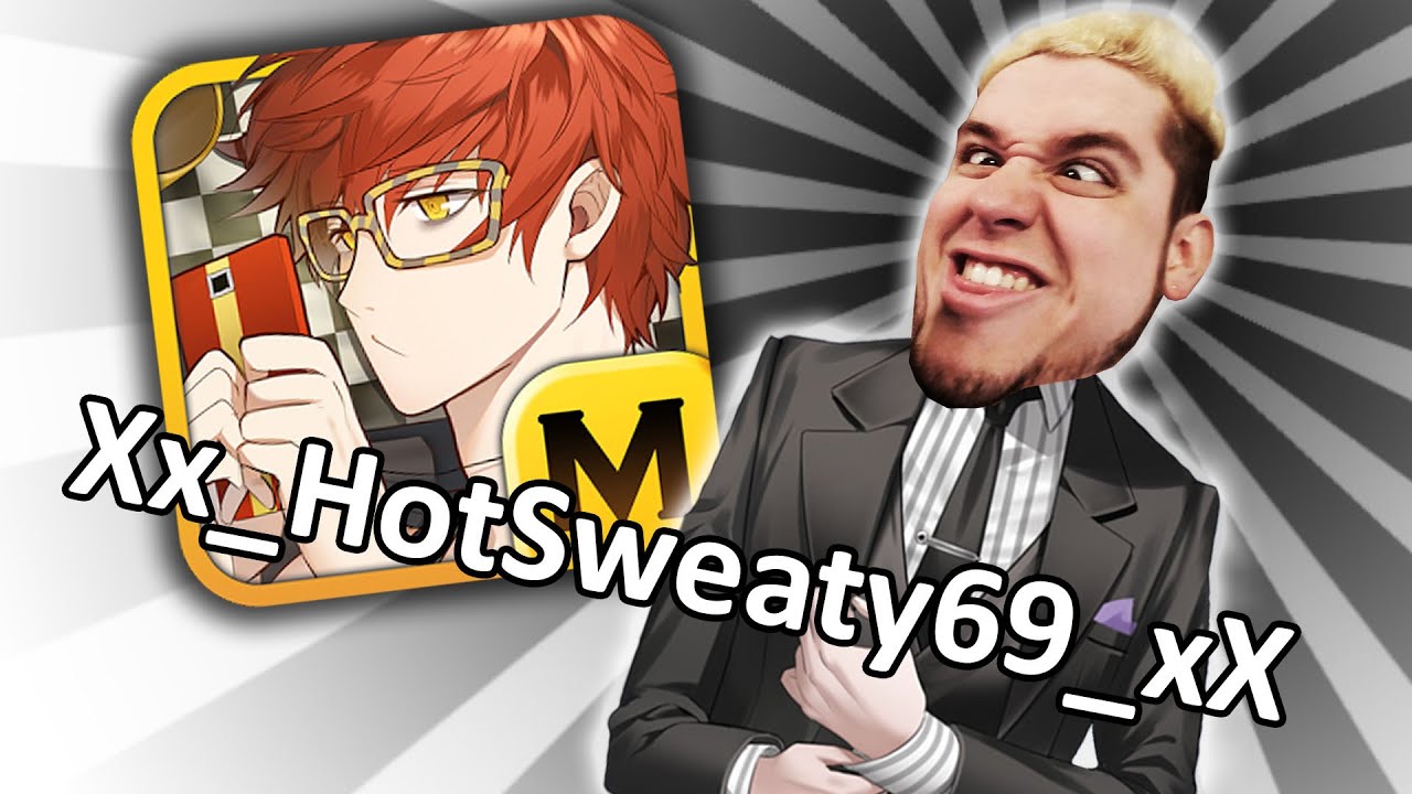 Texting Anime Boys~~~ | Mystic Messenger - YouTube