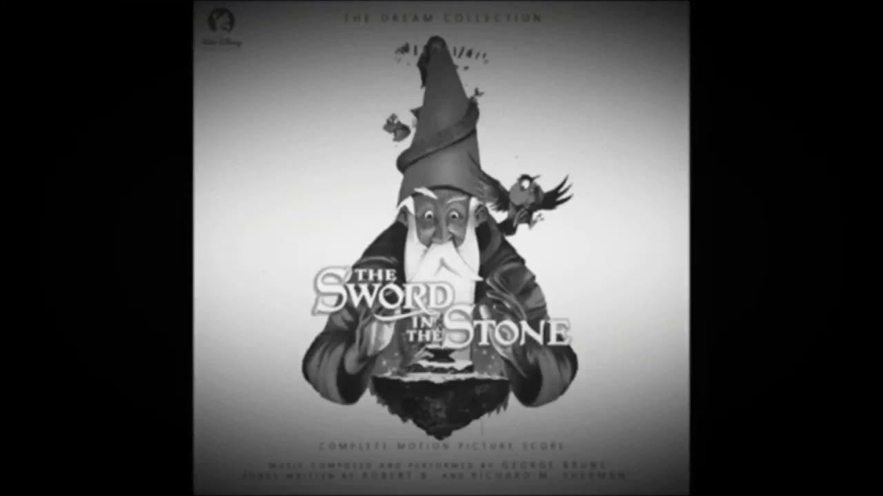 Higitus Figitus Reprise/ The Kitchen’s Bewitched “The Sword in the ...