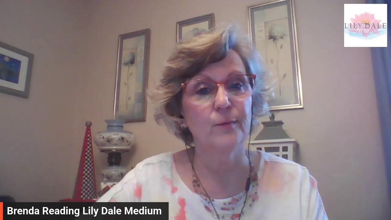 Discover Your Spirit with Brenda Reading - YouTube