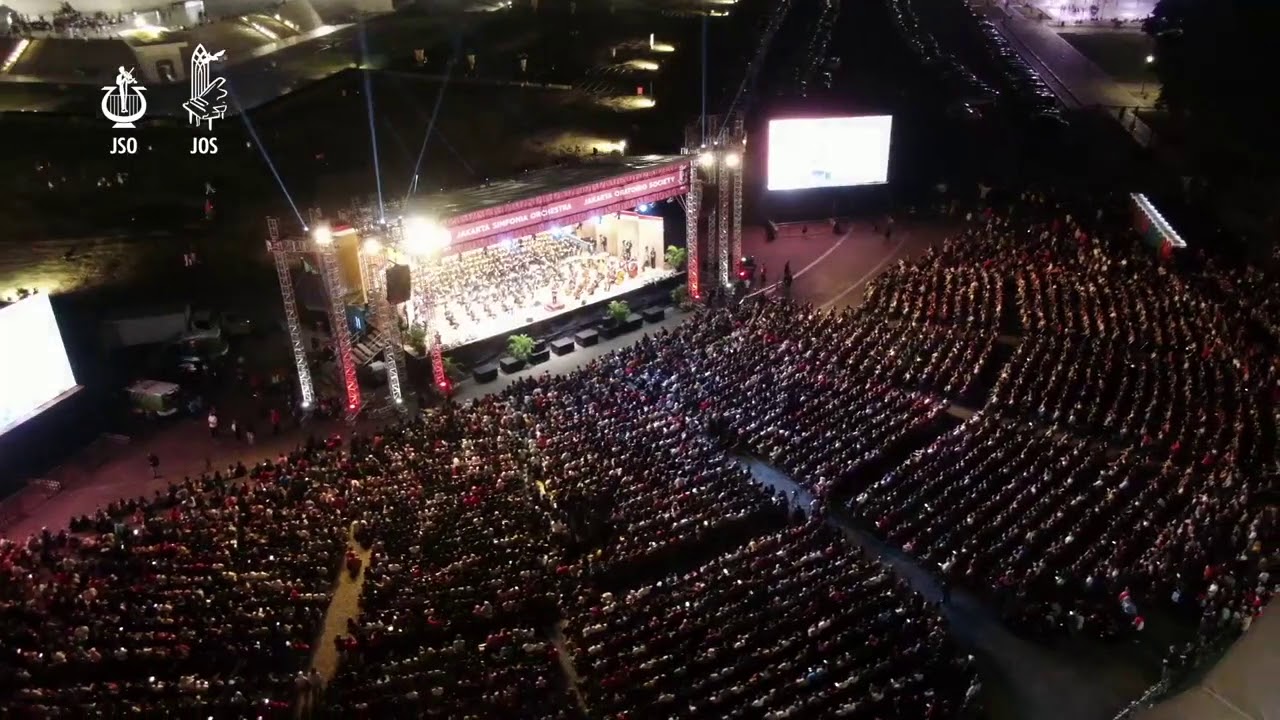 Konser Akbar Monas 2019 Finale - YouTube