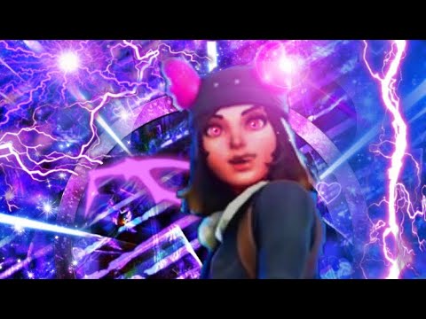 Fortnite how to get shadow skye - YouTube