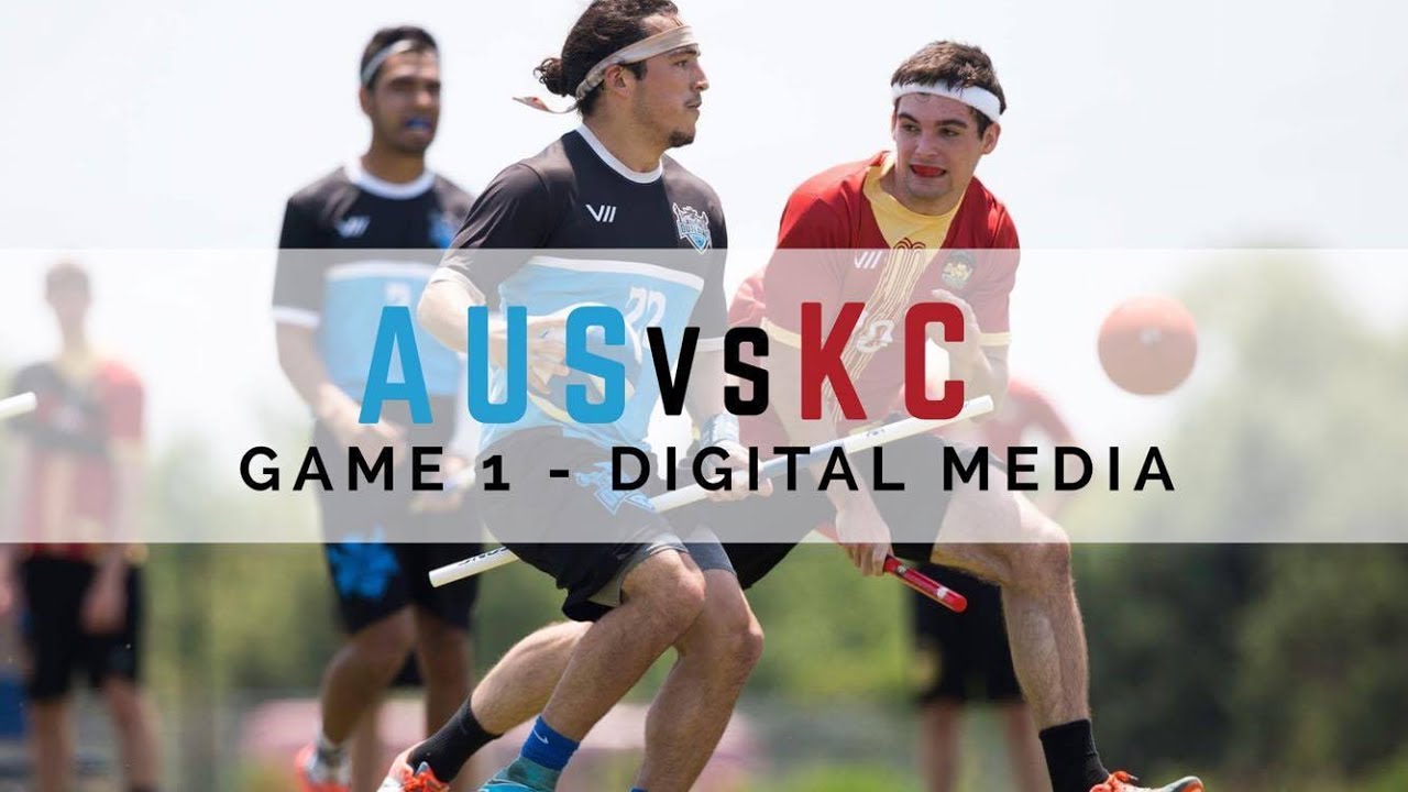 Austin Outlaws v Kansas City Stampede - Game 1, 2017 MLQ Regular Season ...